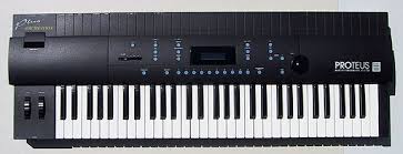 Emu Proteus MPS Plus - Studio Hire